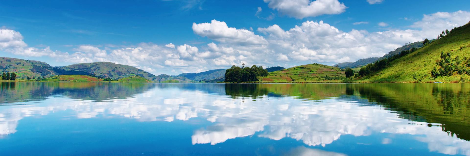 4-Day Bwindi & Lake Bunyonyi Gorilla Trekking Tour